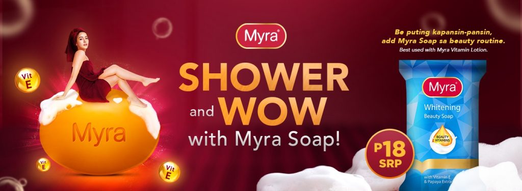 Myra Whitening Beauty Soap | Myra Official Website
