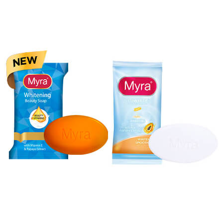 Myra Whitening Beauty Soap | Myra Official Website