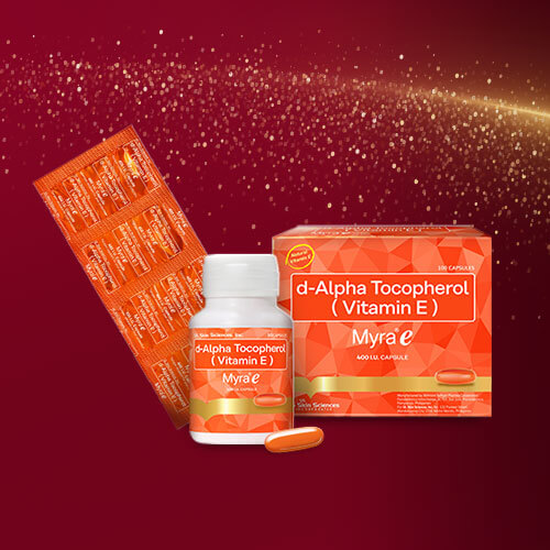 Myra Vitamin E | Myra Official Website