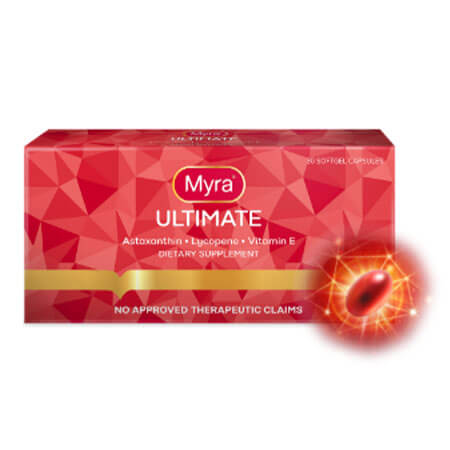 Myra 400-E - Dosage, Directions | Myra Official Website