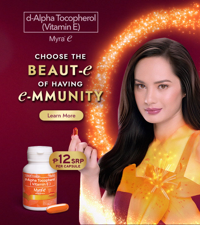 Myra Vitamin E Myra Official Website